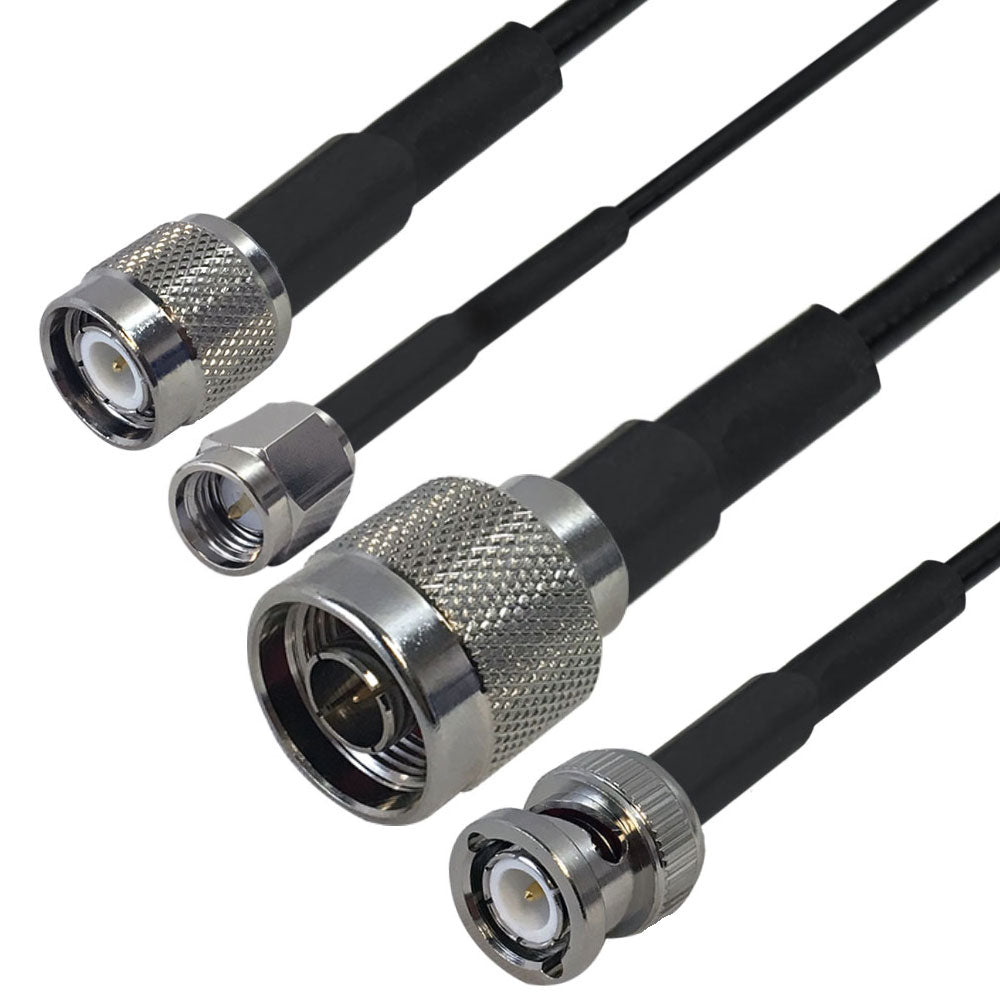 50 Ohm Antenna Cables