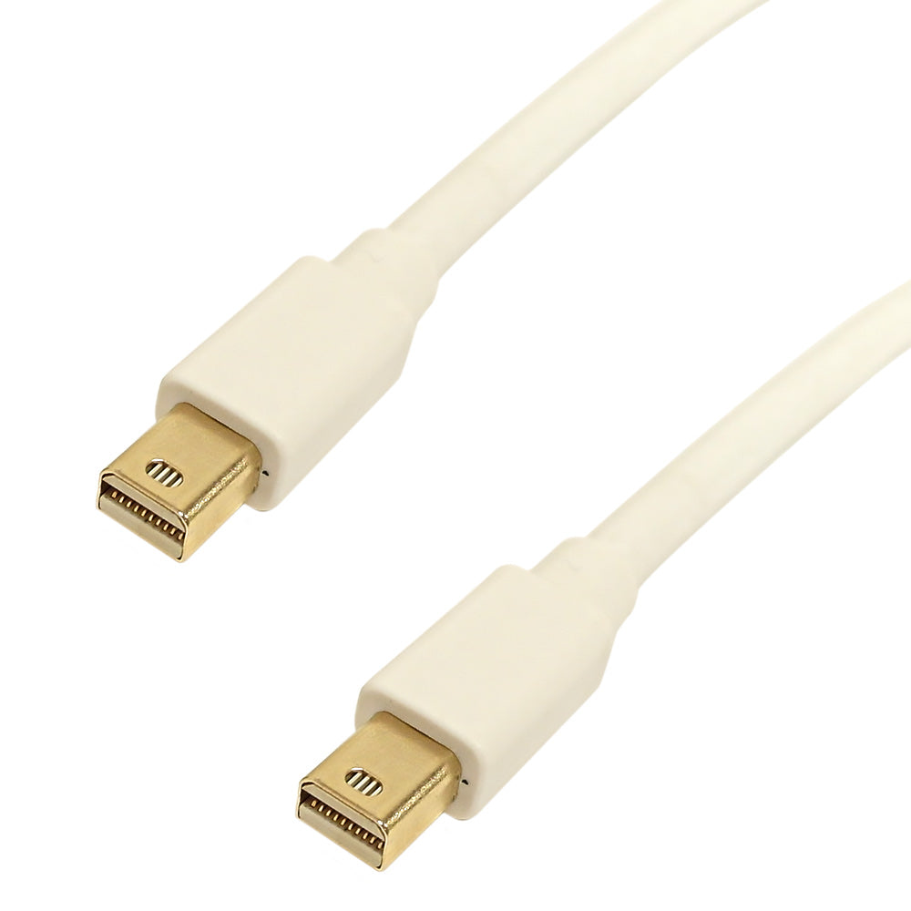 Mini DisplayPort Cables