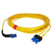Custom Fiber Optic Cables