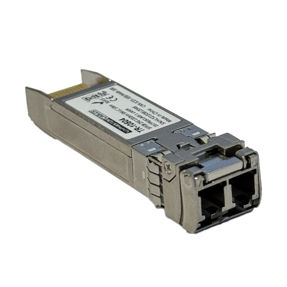 Extreme Networks® 10504 Compatible 25GBASE-LR SFP28 1310nm SM LC 10km