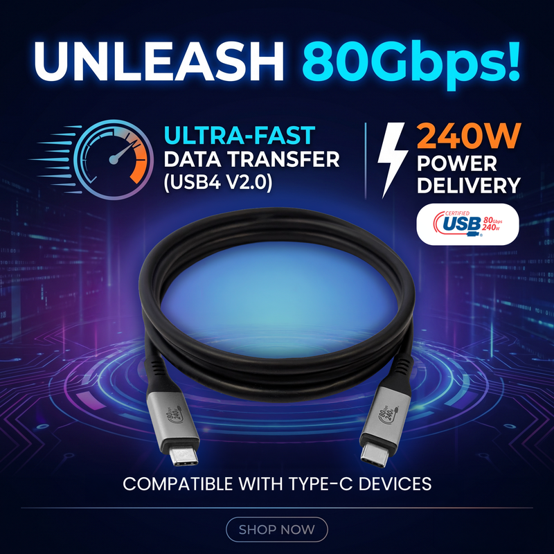 Phantom Cables | Premium Cable Solutions