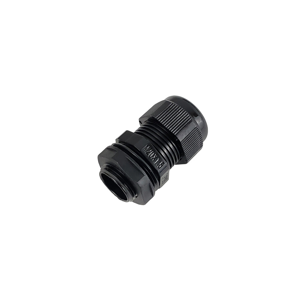 Cable Gland M20x1.5 Thread - Cable OD 10~14mm - IP68