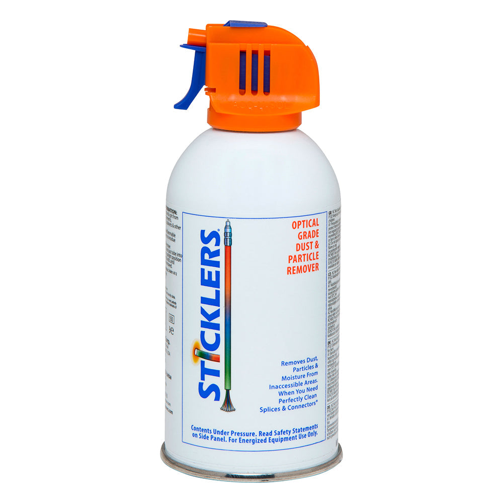 Sticklers™ Compressed Air - Optical Grade Dust & Particle Remover - 10
