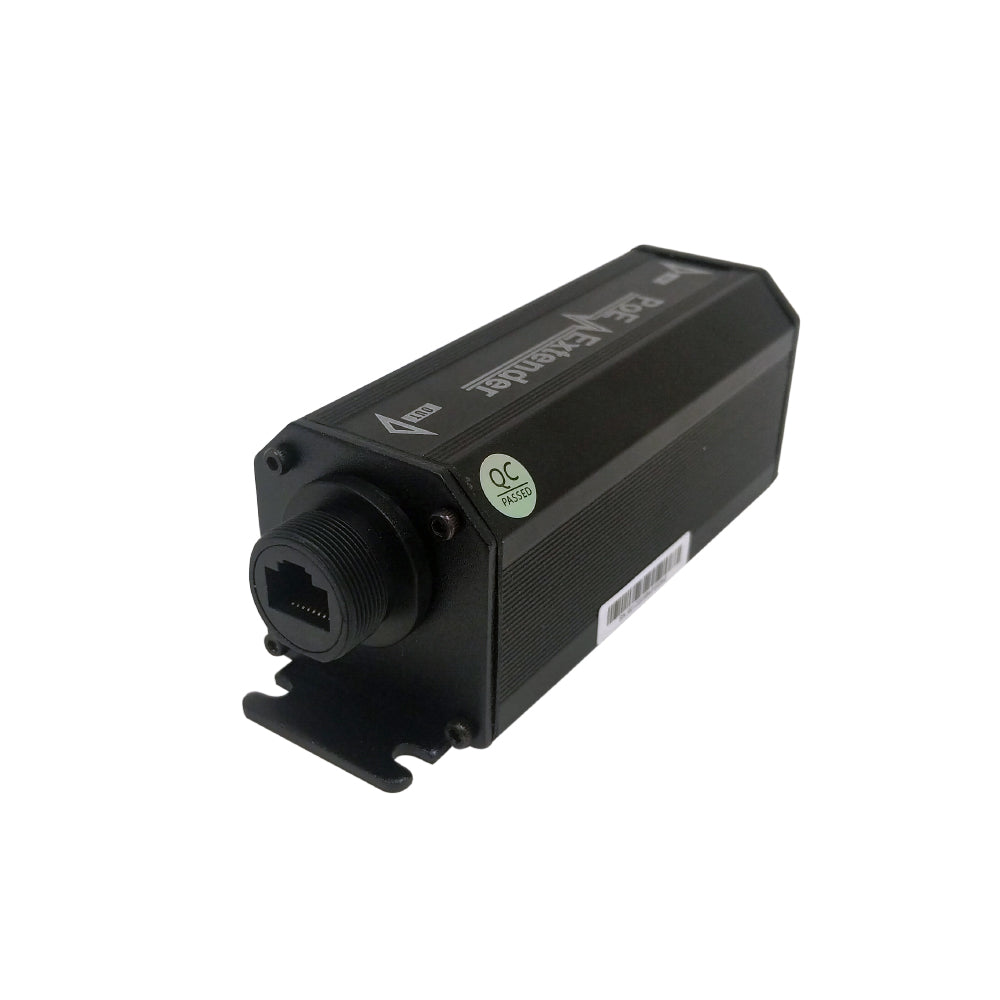 1-Channel 10/100/1000M PoE Extender - 30W - IEEE 802.3af/at - Outdoor