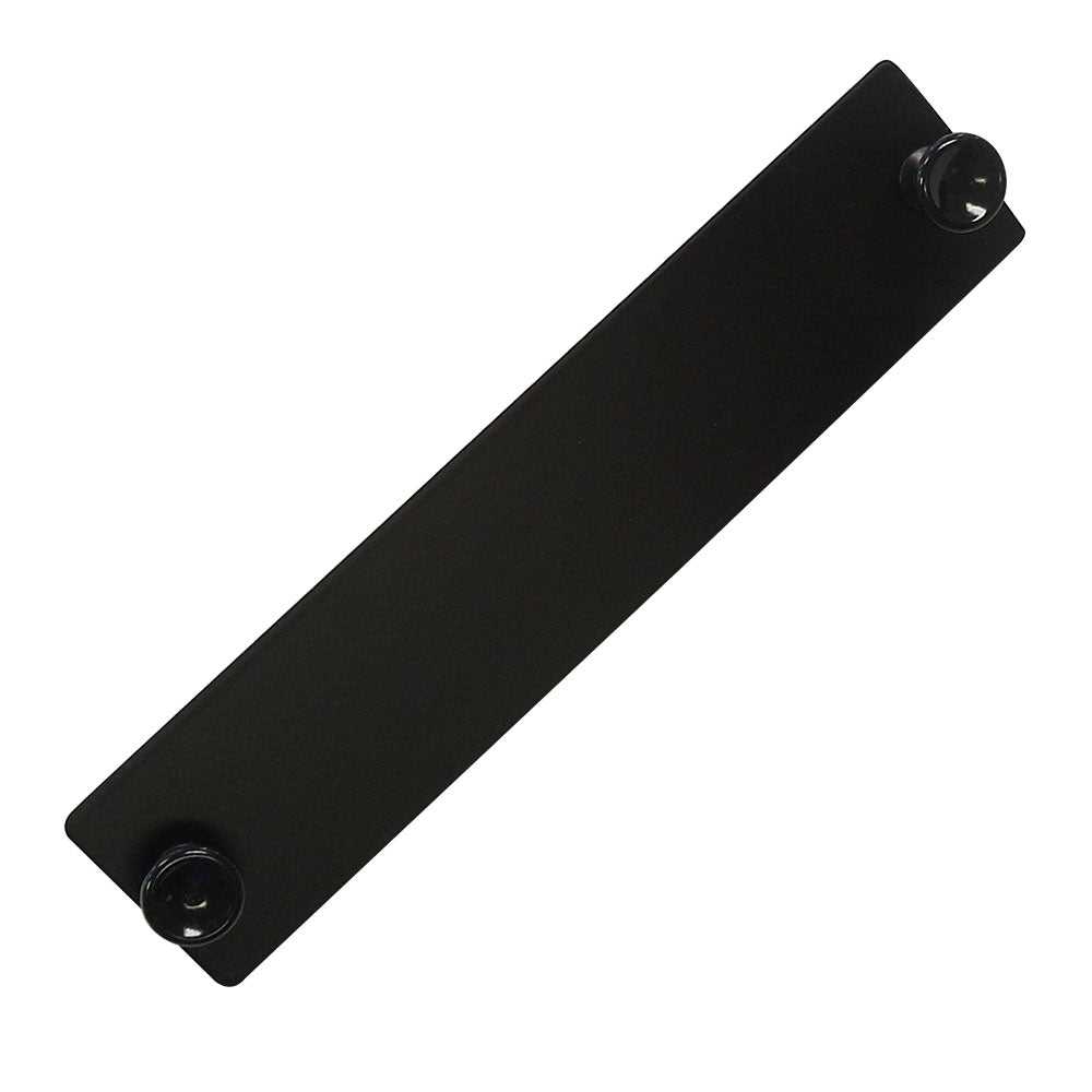 Blank Adapter Panel (Non-LGX) - Black
