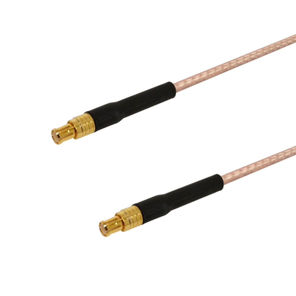 Premium Phantom Cables RG316 MCX Male to MCX Male Cable
