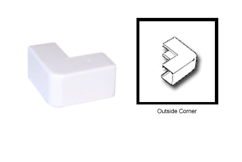Perplas Raceway Outside Corner Type-1 - White
