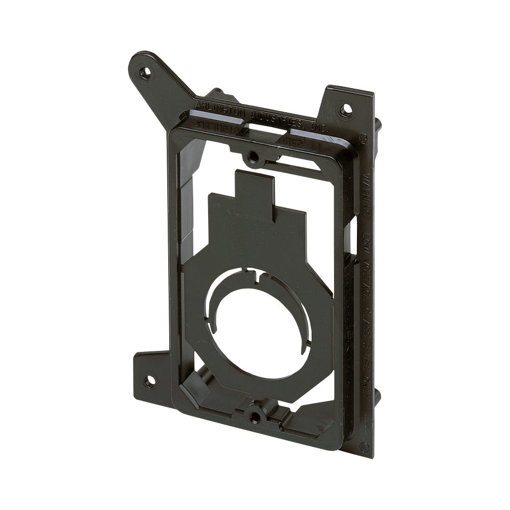 Drywall Clip - Plastic, Single Gang 3/4 inch EMT or 1 inch Fitting, Ne